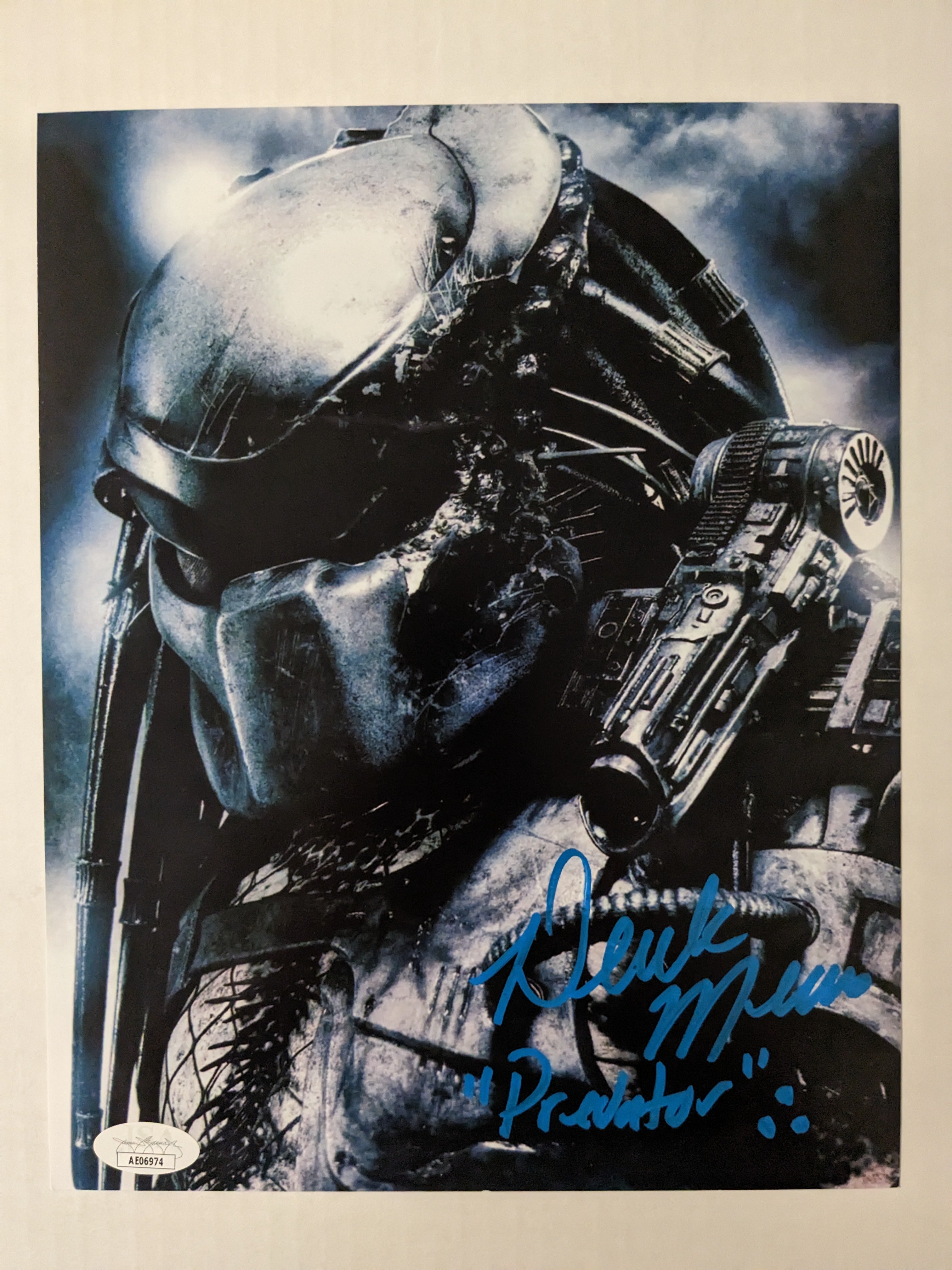 Predators 2010 Poster