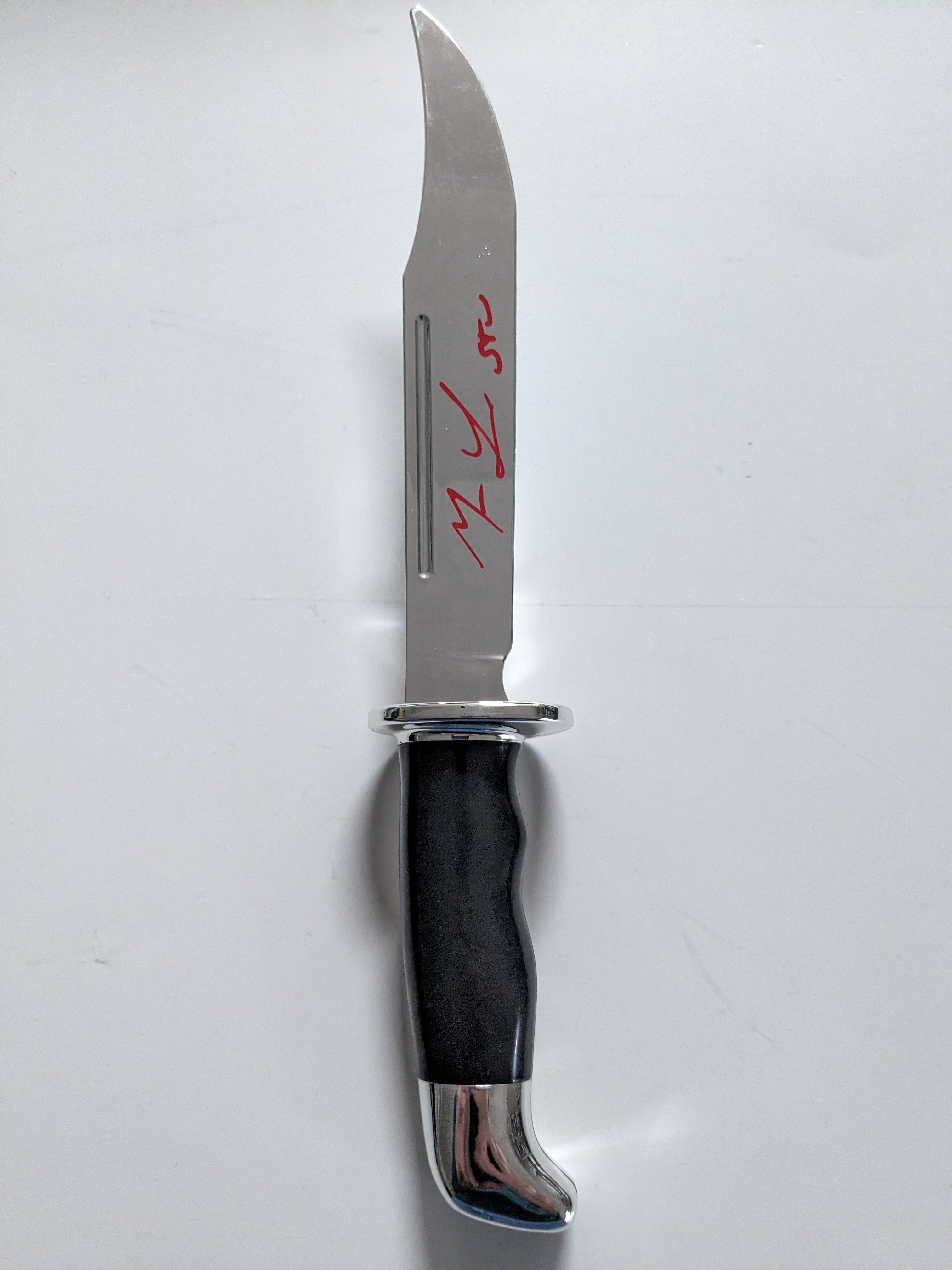 Michael Myers Bowie Knife