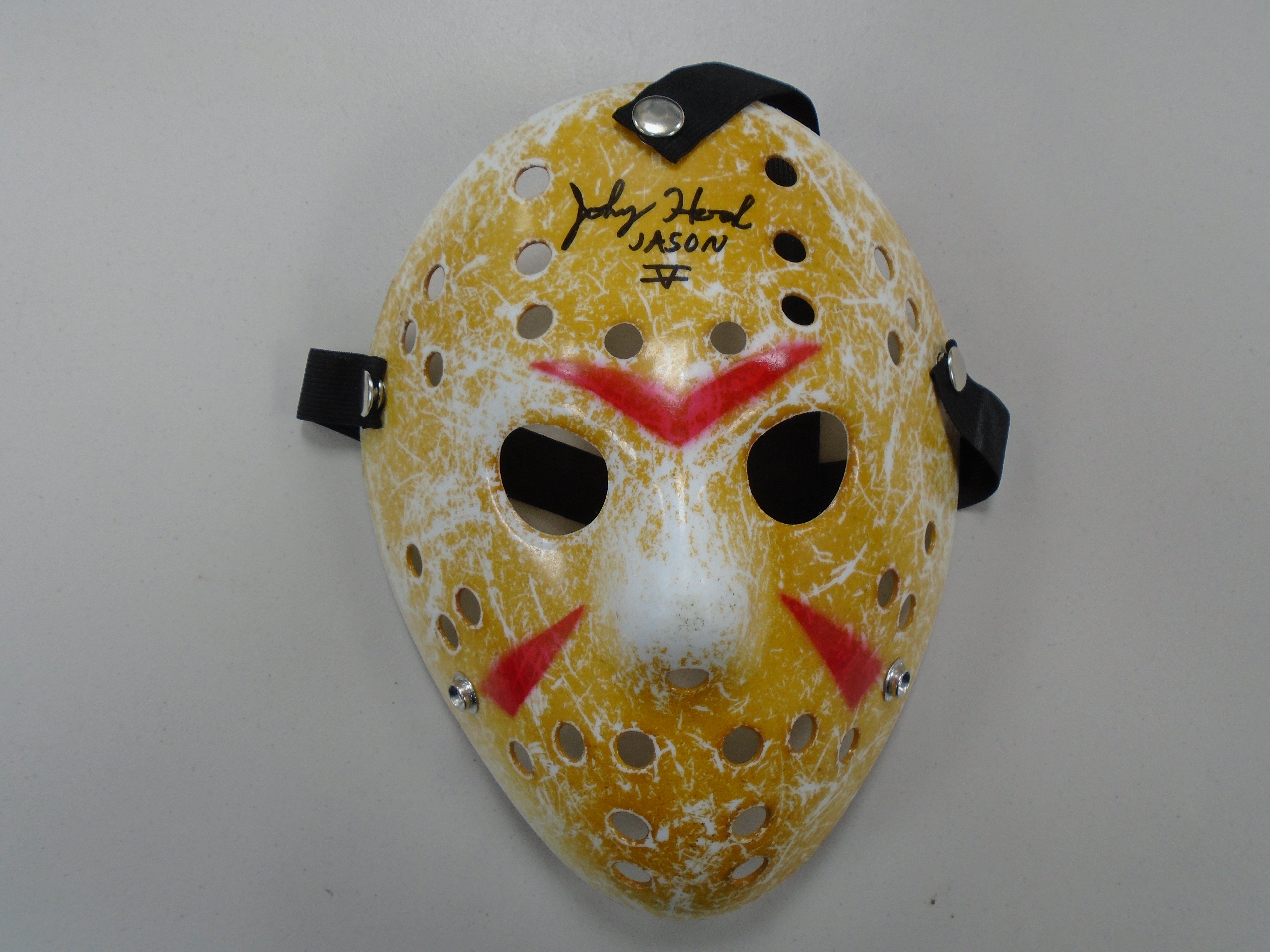 Friday The 13th Jason X Mask