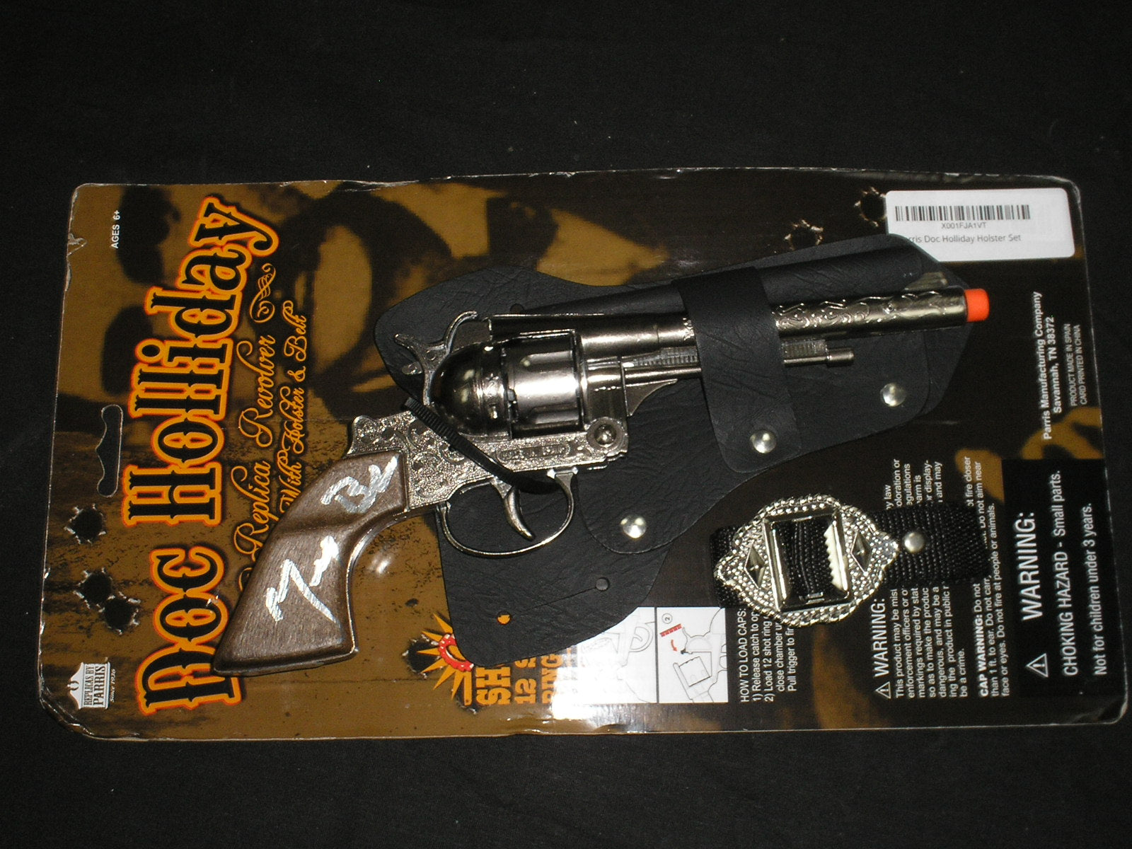 Doc Holliday Tombstone Guns