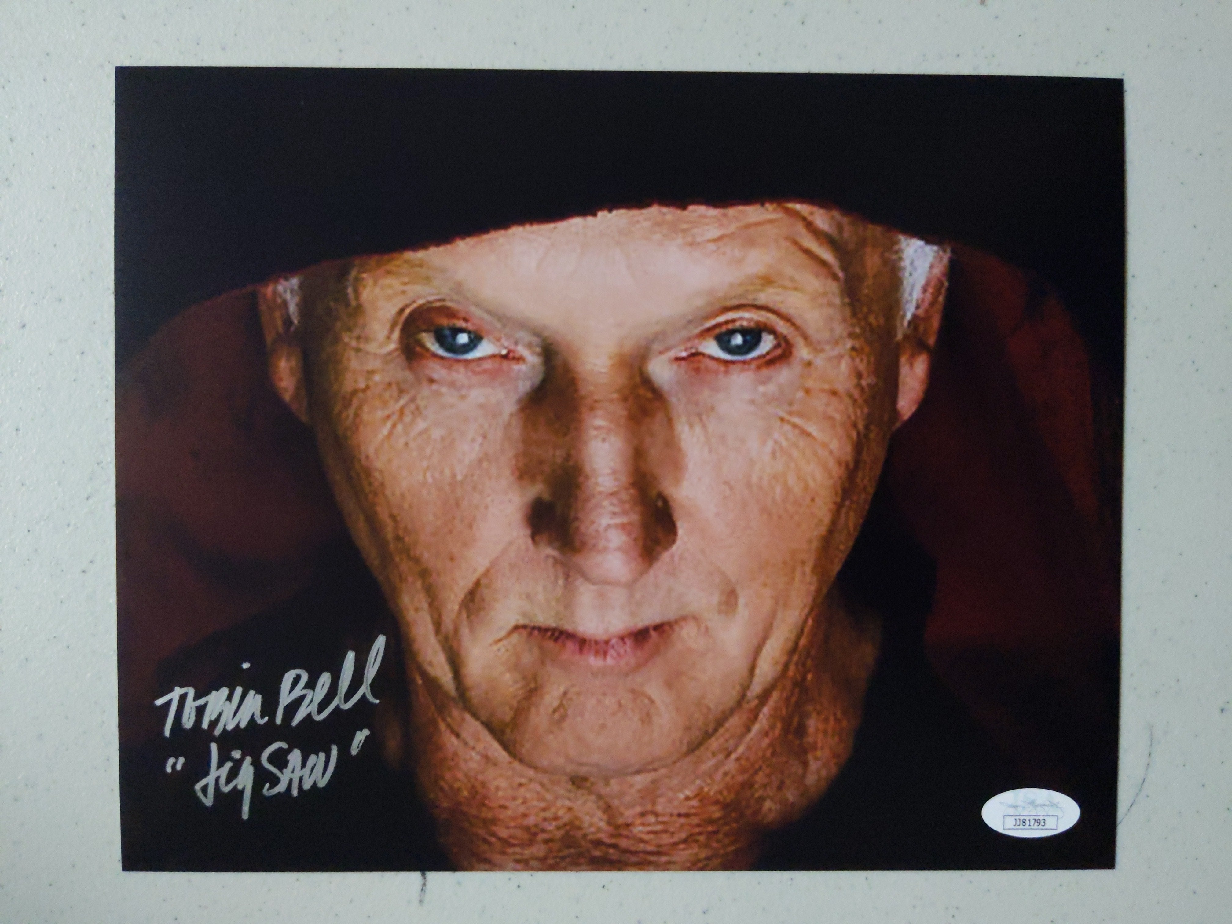 Tobin Bell Jigsaw