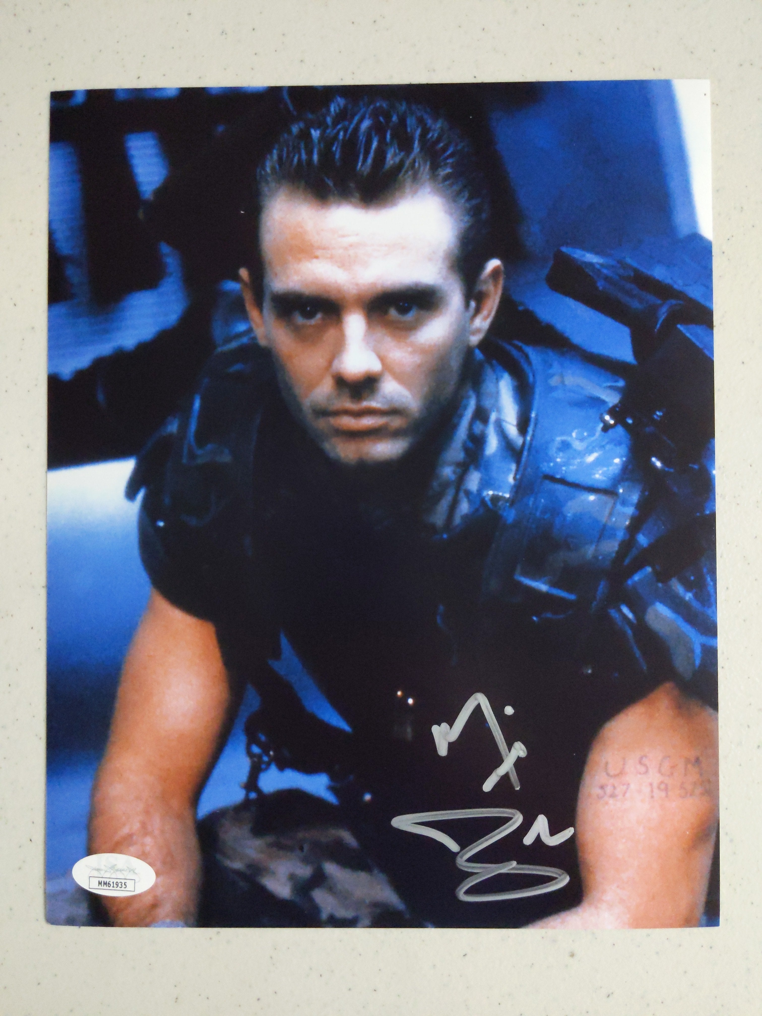 Michael Biehn Aliens