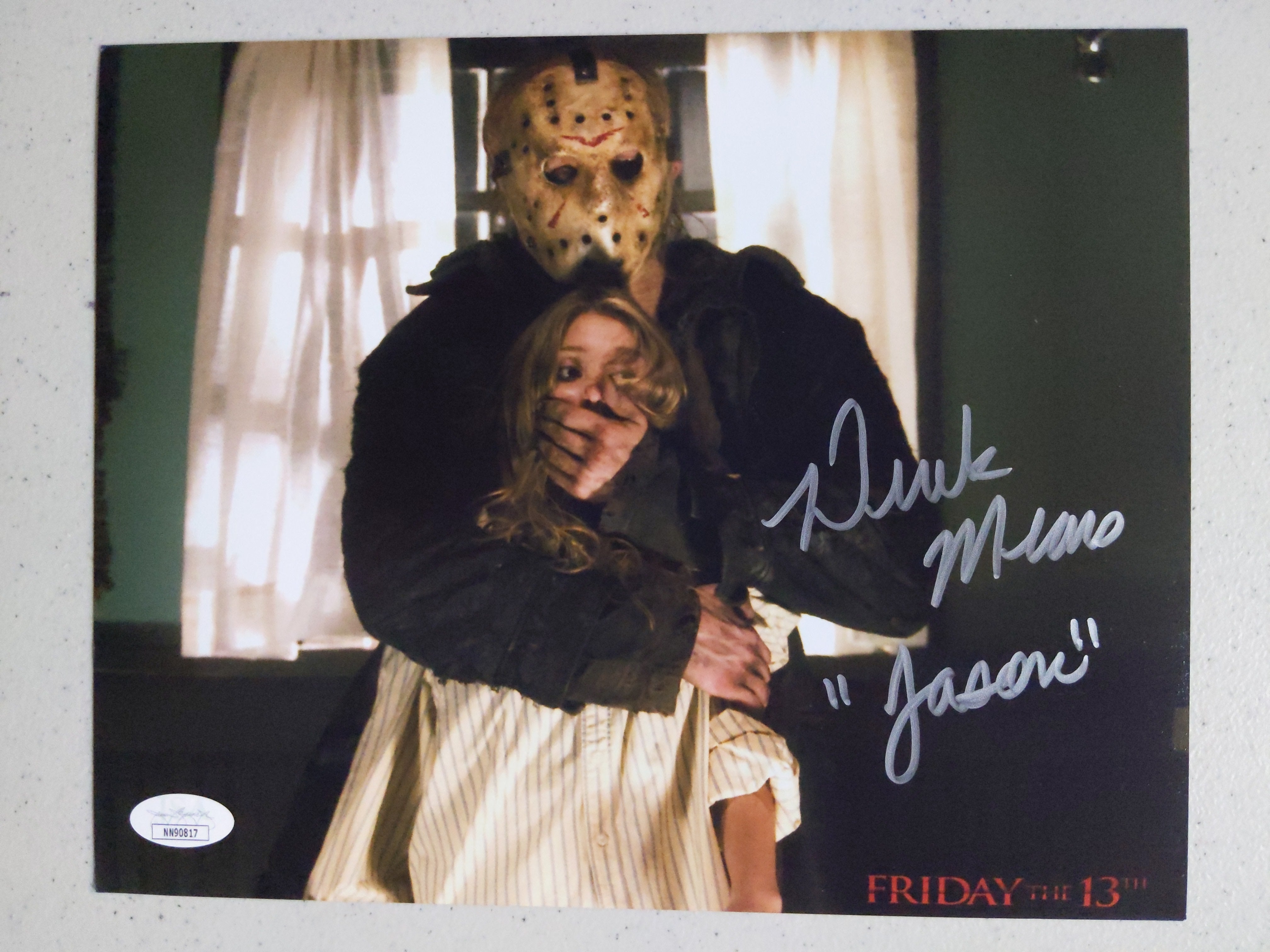 Friday The 13th Jason 2009