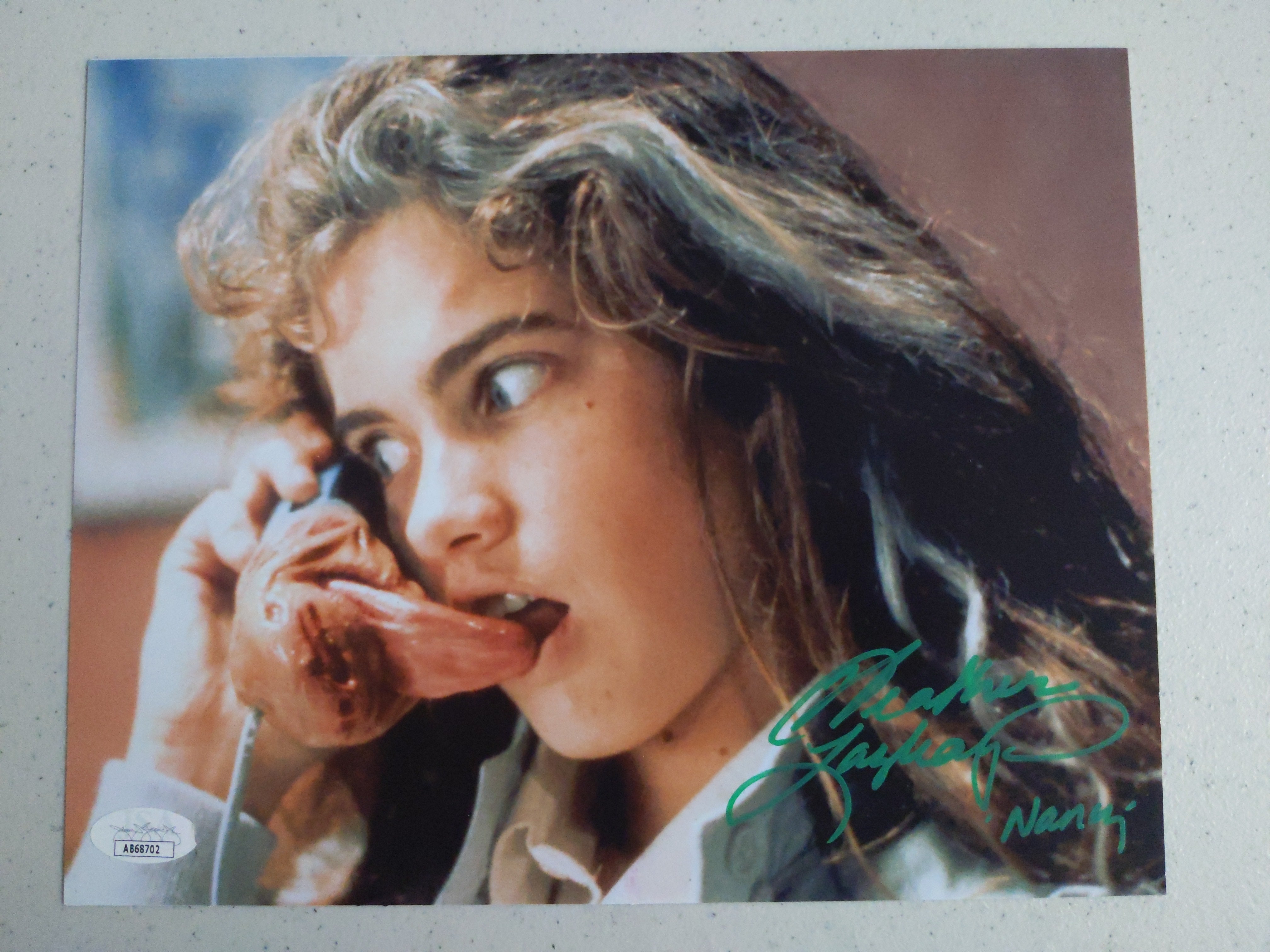 Heather Langenkamp