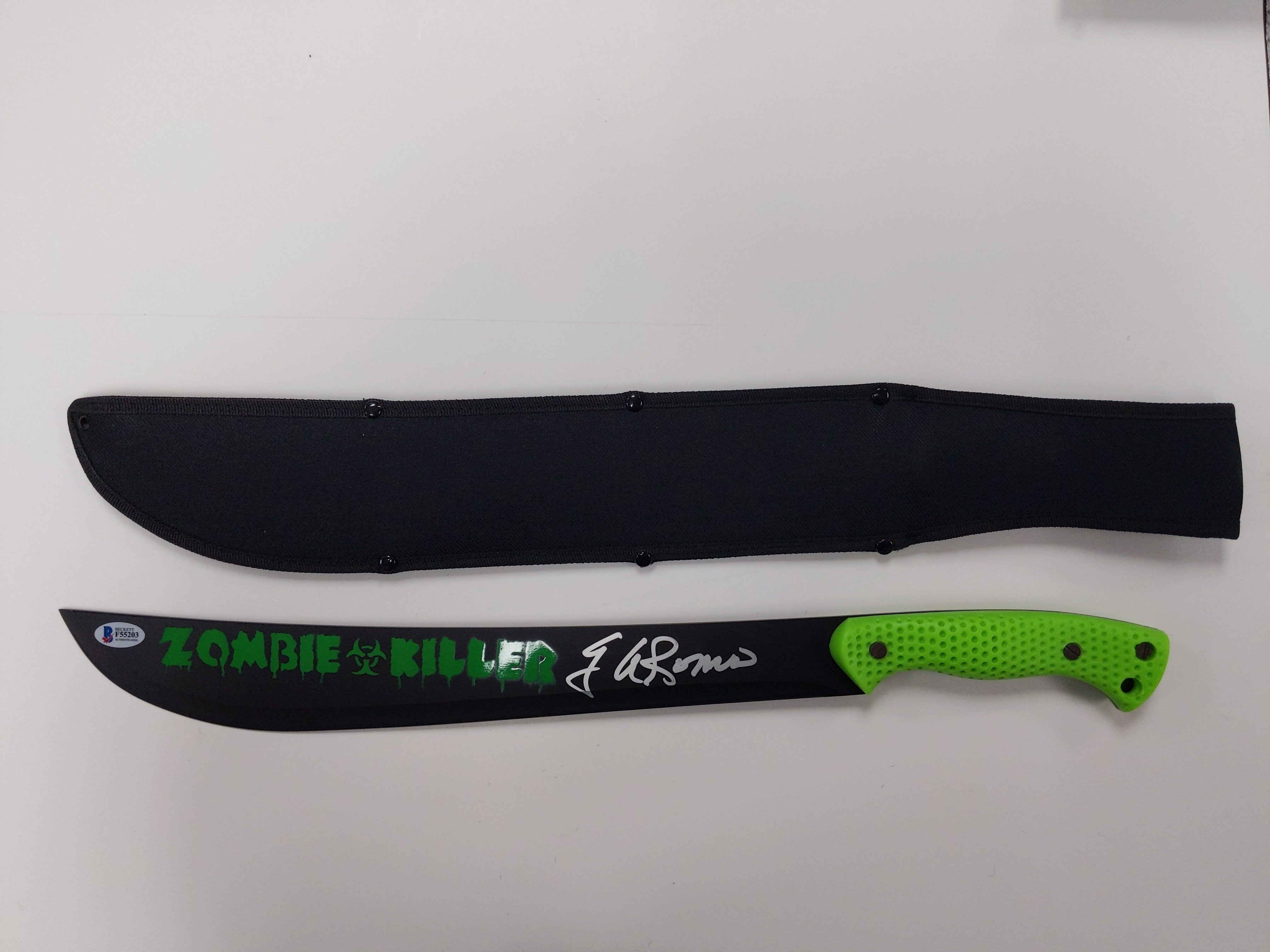 Zombie Killer Weapon