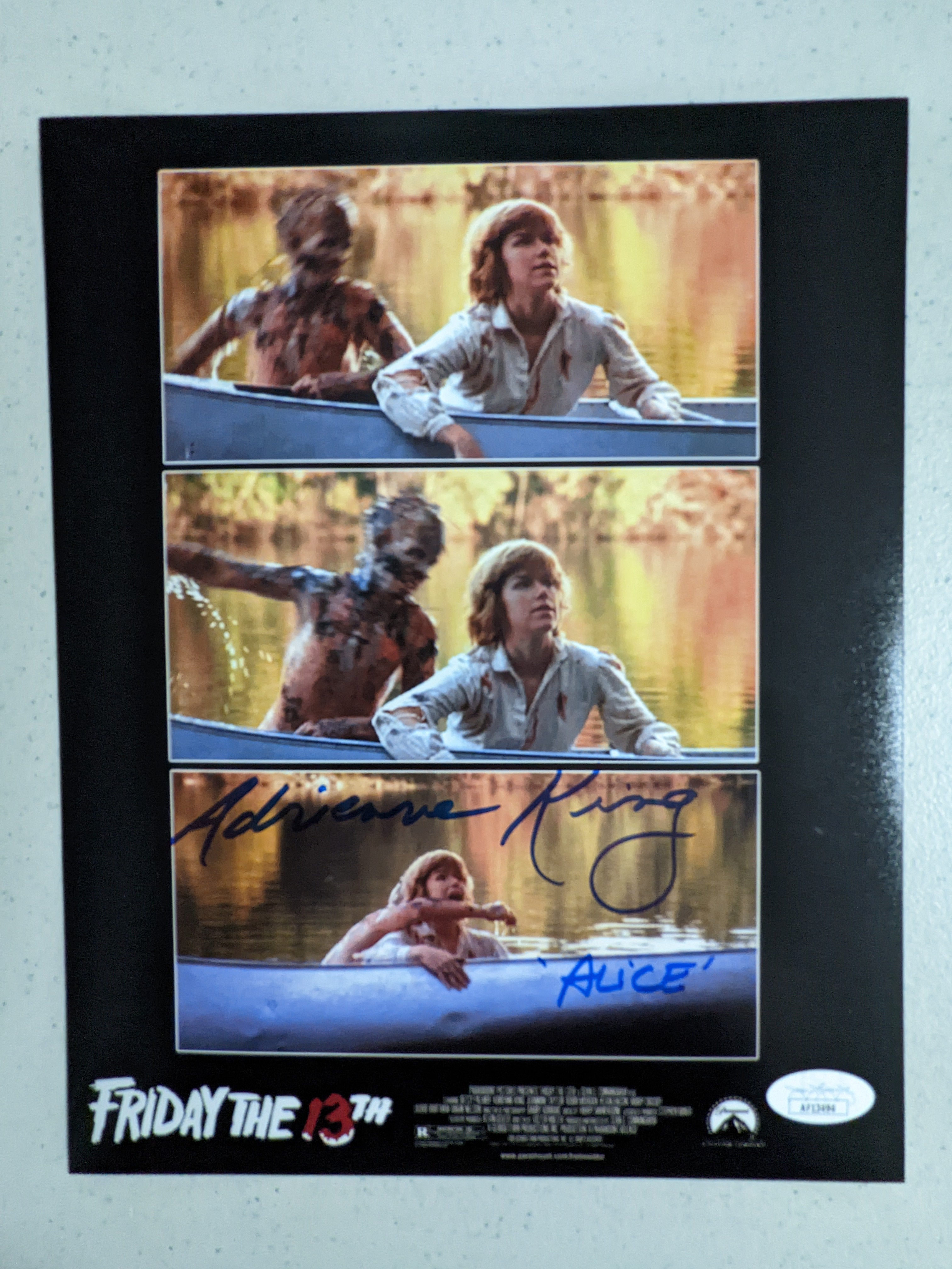 Adrienne King Friday The 13th