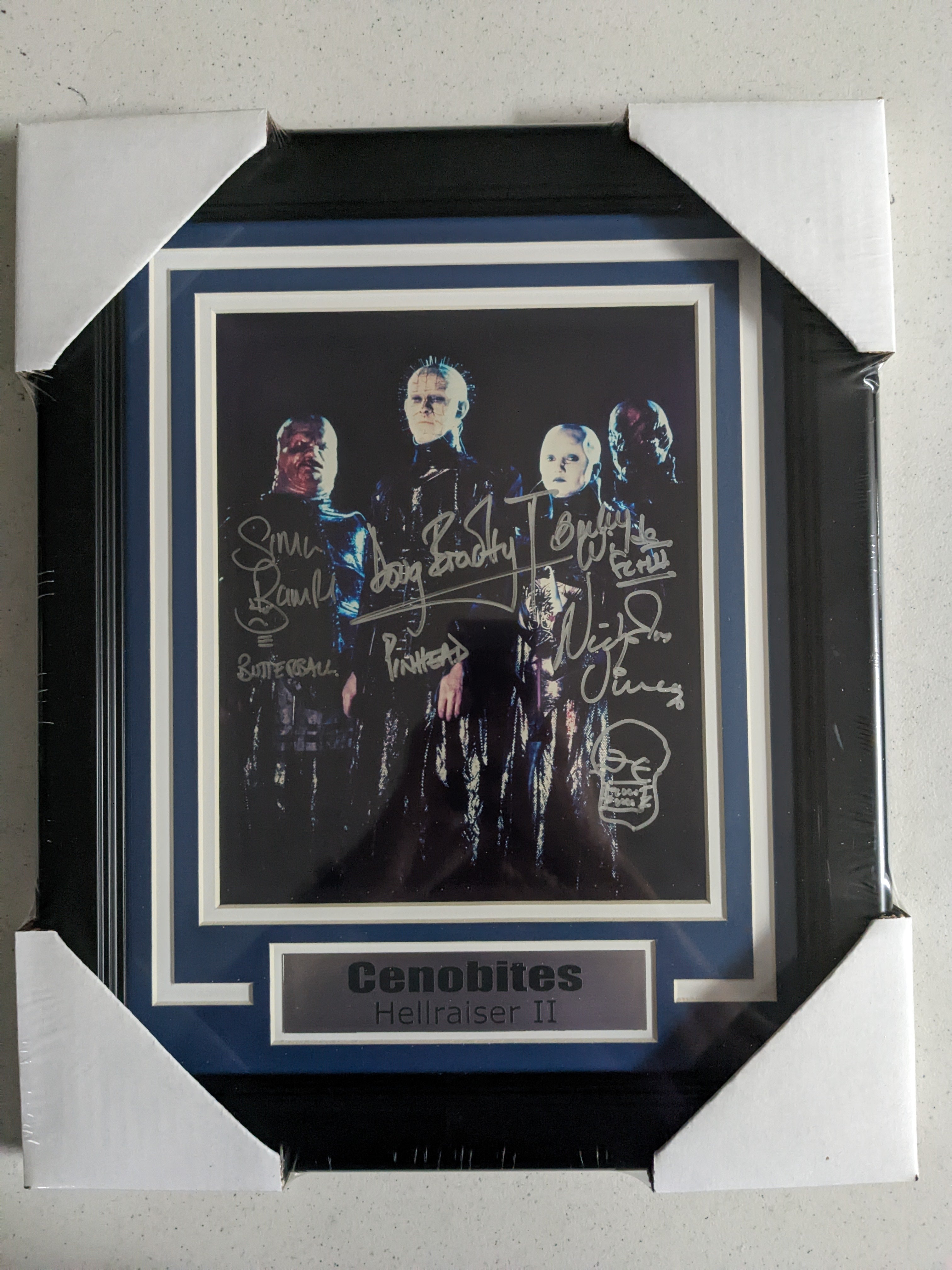 Simon Bamford Butterball